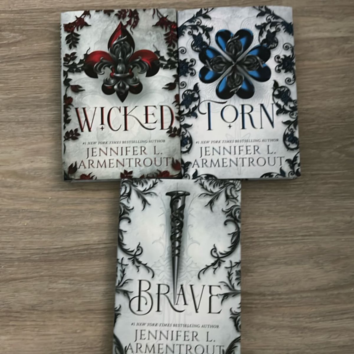 Wicked (a Wicked Trilogy) by Jennifer L. Armentrout