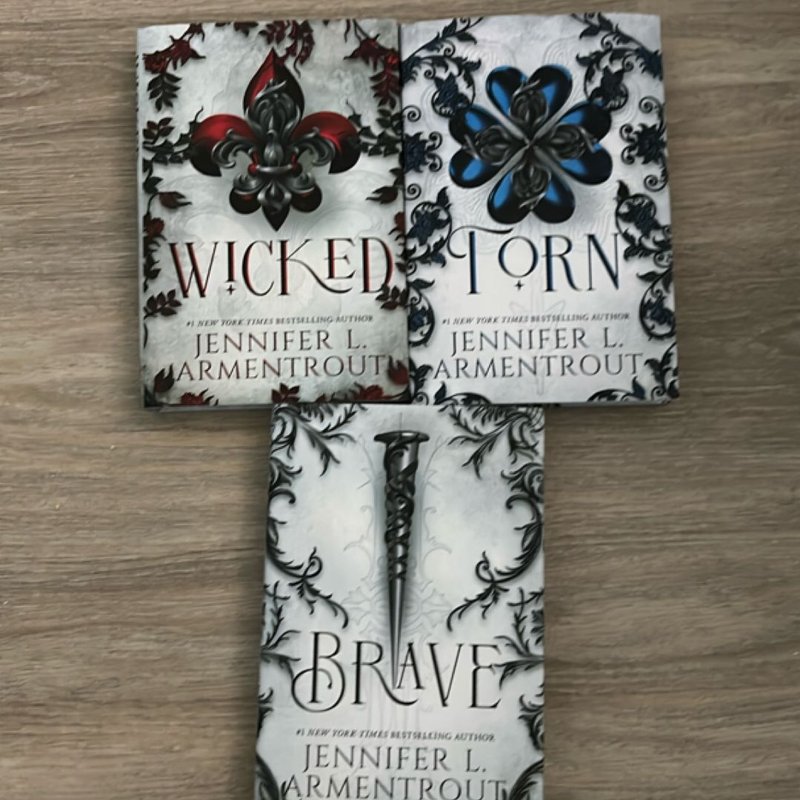 Wicked (a Wicked Trilogy) by Jennifer L. Armentrout