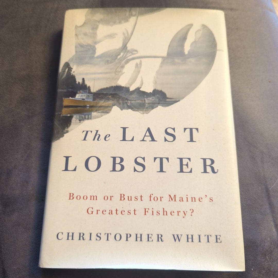 The Last Lobster by Christopher White, Hardcover | Pangobooks