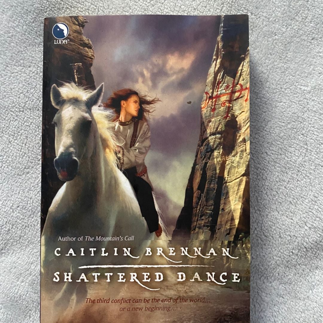 Shattered Dance by Caitlin Brennan
