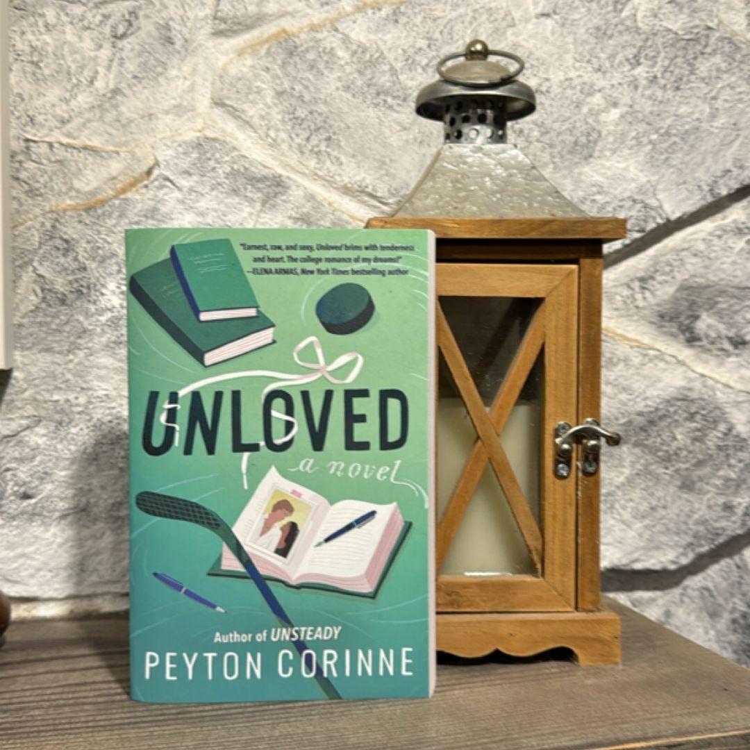 Unloved by Peyton Corinne