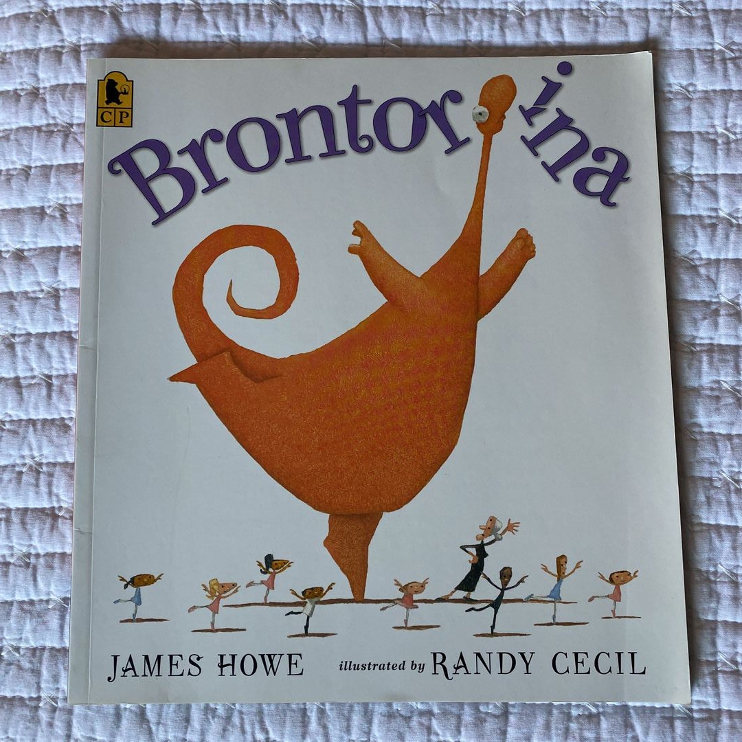 Brontorina by James Howe