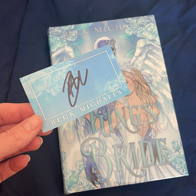 King’s Bride by Beck Michaels, Hardcover | Pangobooks
