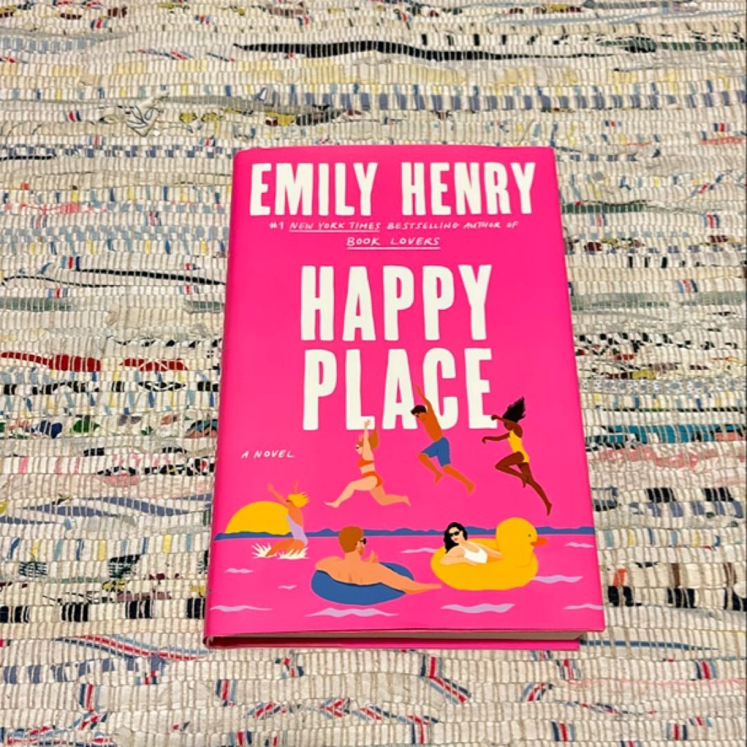 Happy Place by Emily Henry