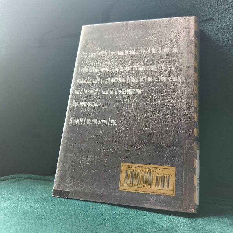 The Compound by S. A. Bodeen