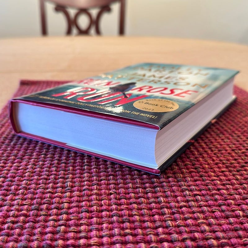 Run Rose Run by Dolly Parton & James Patterson, Hardcover | Pangobooks