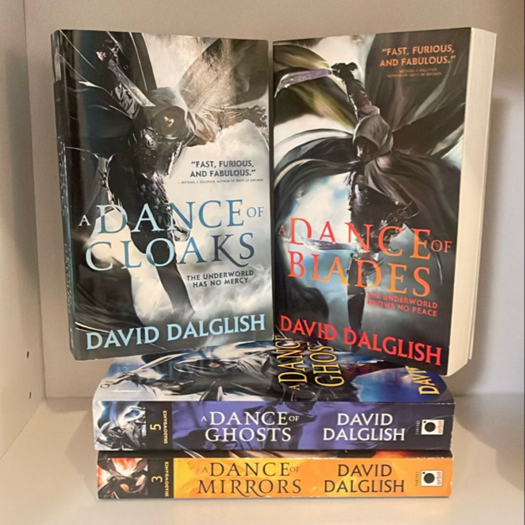 David Dalglish Dance Bundle by David Dalglish, Paperback | Pangobooks