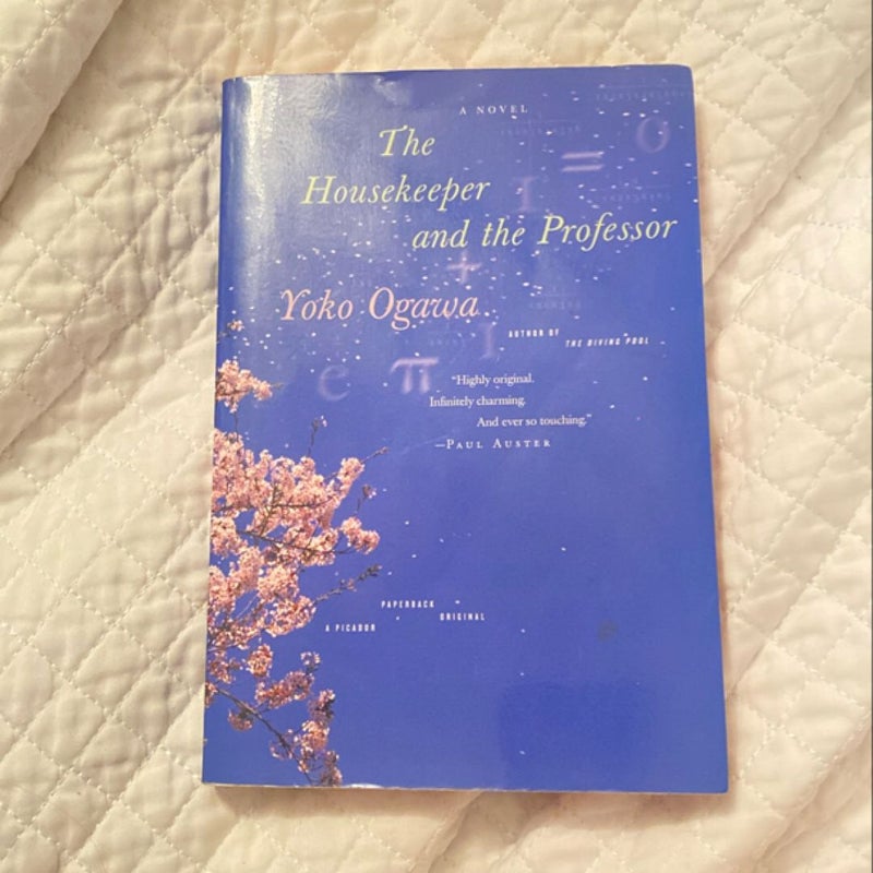 The Housekeeper and the Professor by Yoko Ogawa, Paperback | Pangobooks