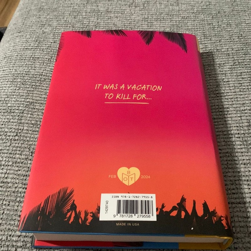 The Resort by Sara Ochs, Hardcover | Pangobooks