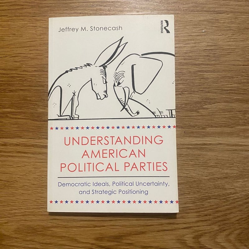 Understanding American Political Parties