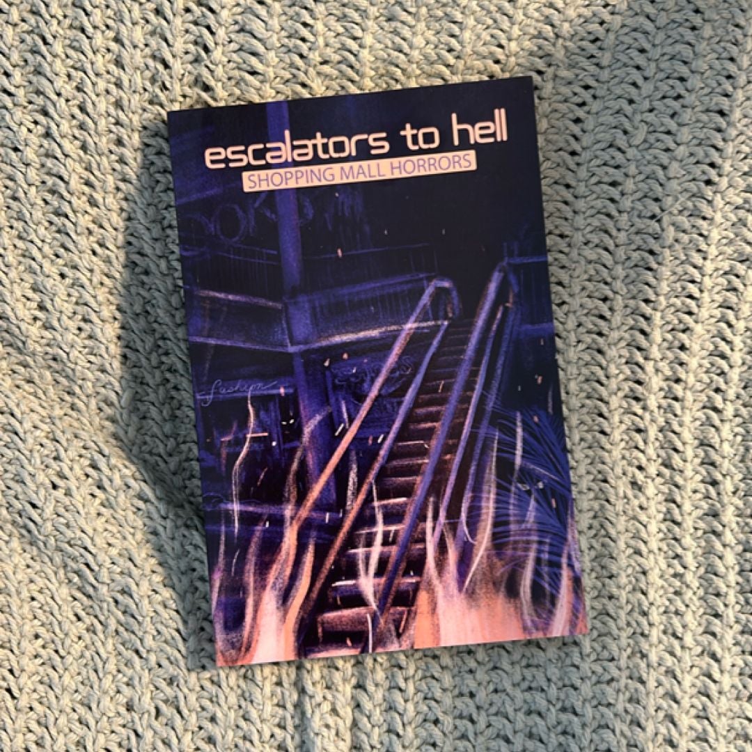 Escalators to Hell by Somto Ihezue, J. A. W. McCarthy, Lor Gislason ...