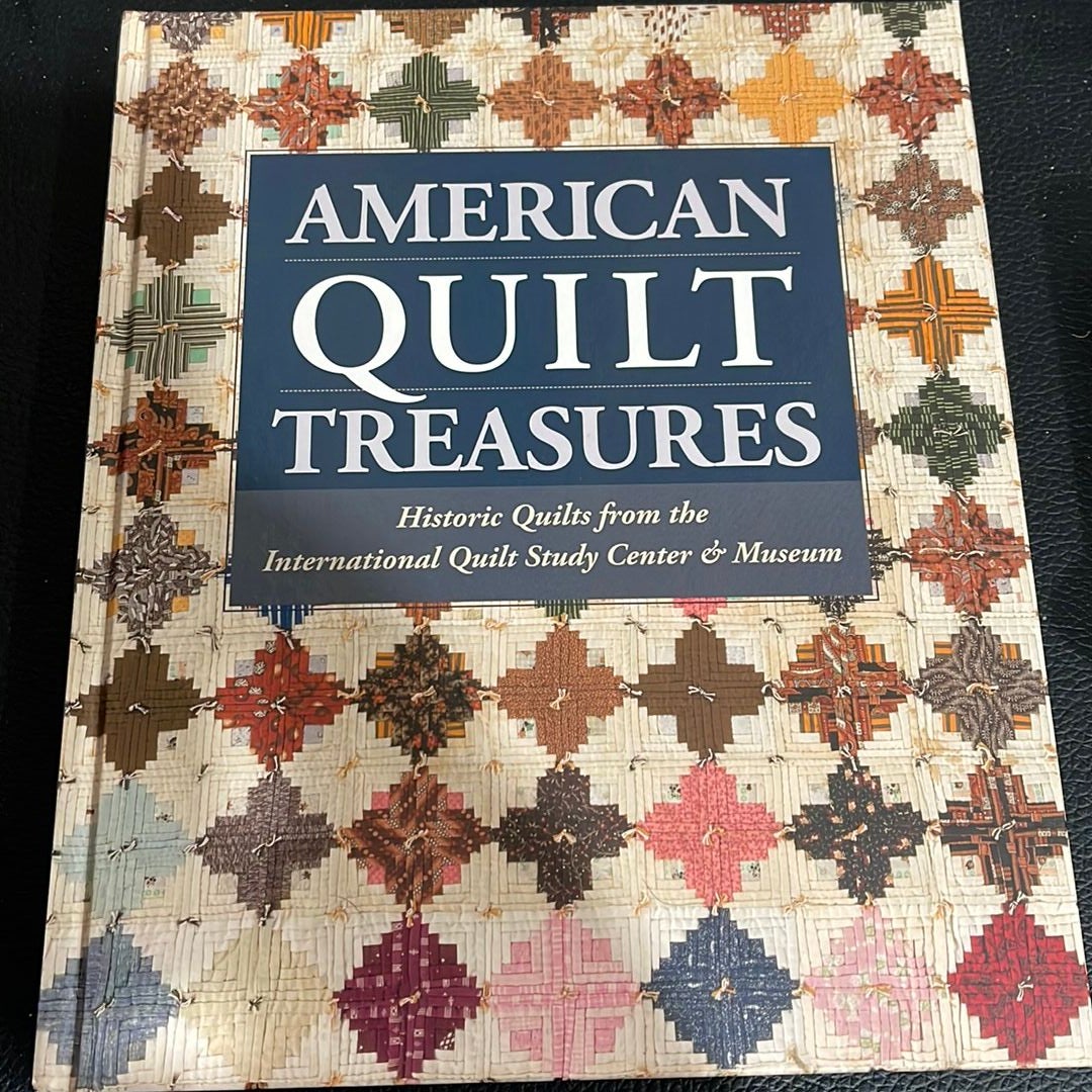 American Quilt Treasures by That Patchwork Place