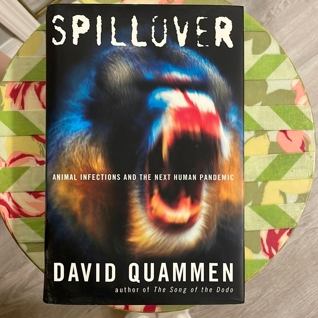 Spillover by David Quammen