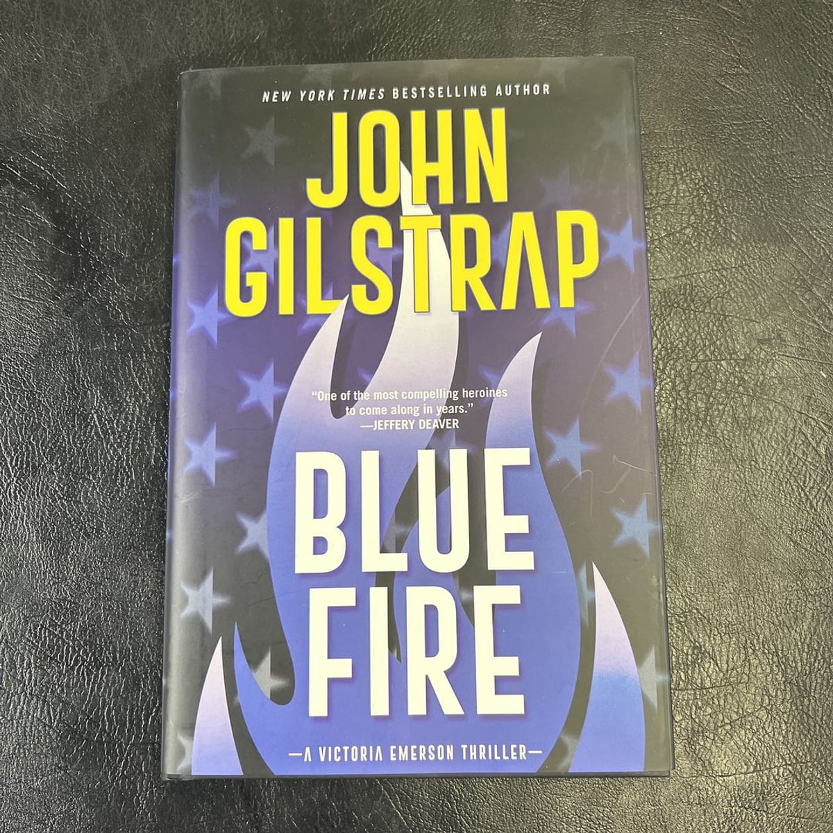 Blue Fire by John Gilstrap