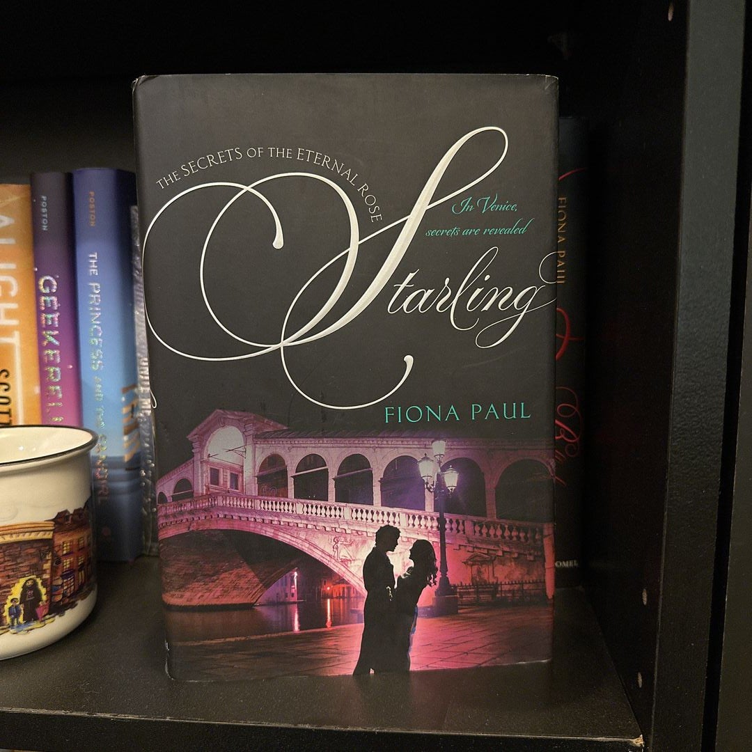 Starling by Fiona Paul