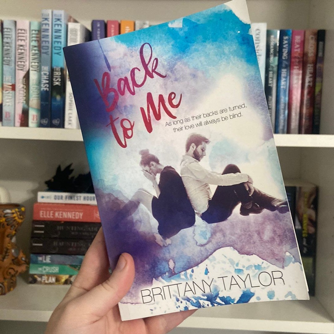 Back to Me by Brittany Taylor