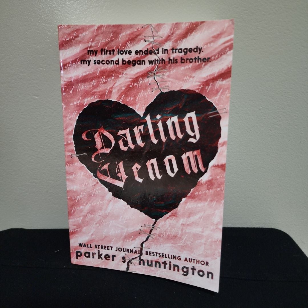 Darling Venom by Parker S. Huntington