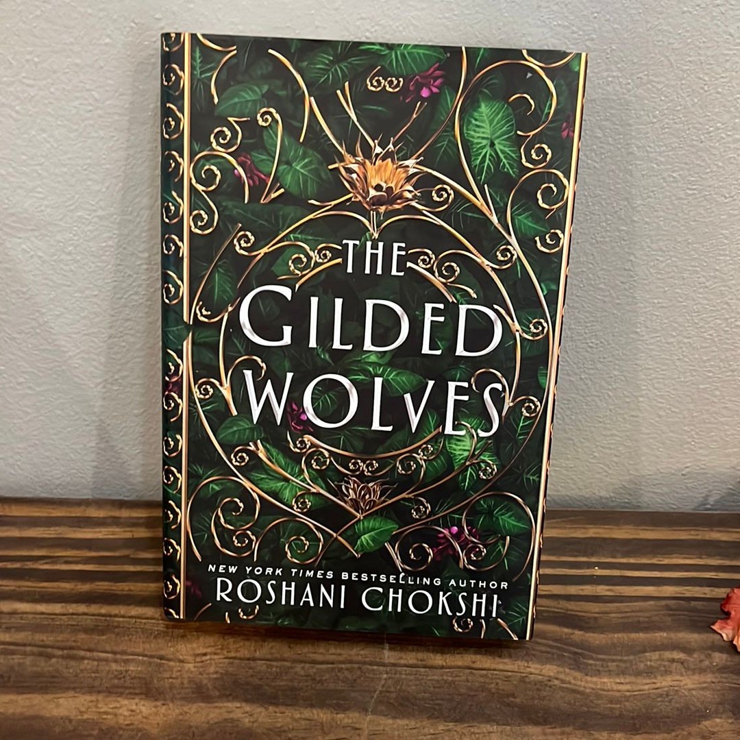 The Gilded Wolves by Roshani Chokshi