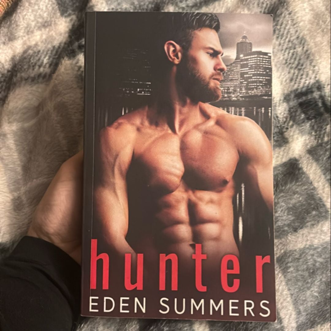 Hunter by Eden Summers