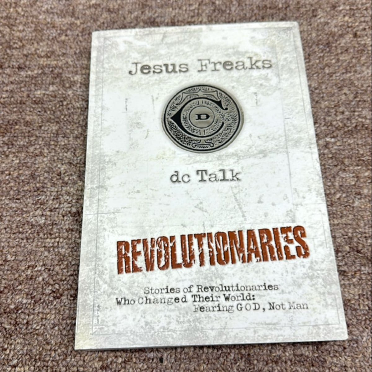 Jesus Freaks by DC Talk