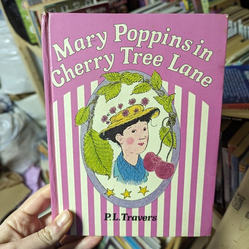 Mary Poppins in Cherry Tree Lane / Mary Poppins and the House Next Door ...