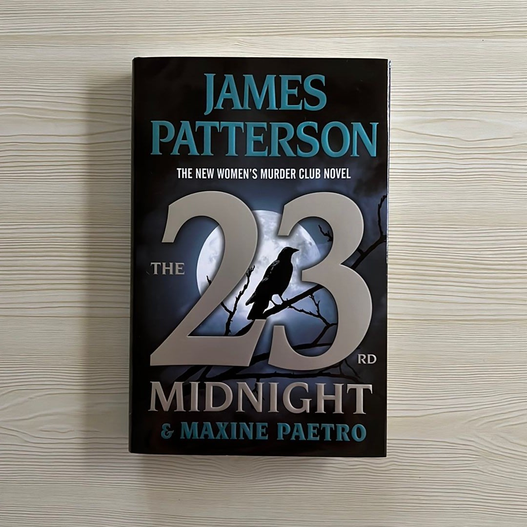 The 23rd Midnight by James Patterson, Maxine Paetro