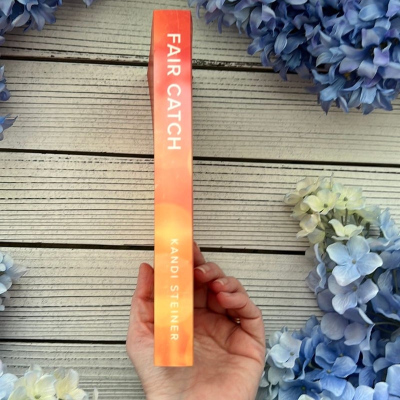 Fair Catch by Kandi Steiner, Paperback | Pangobooks