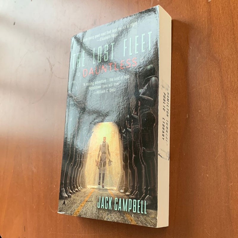 The Lost Fleet: Dauntless by Jack Campbell