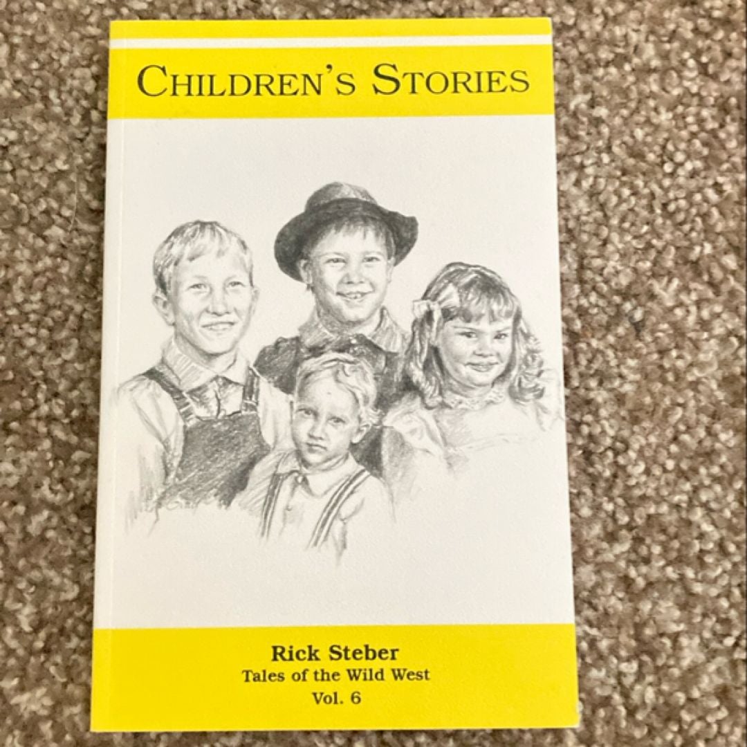 Children's Stories by Rick Steber