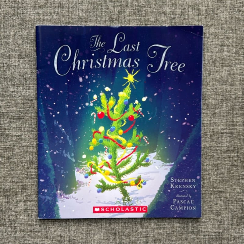 The Last Christmas Tree by , Paperback | Pangobooks