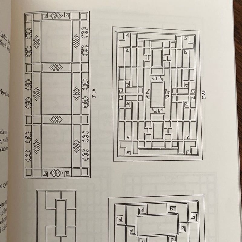 Chinese Lattice Designs by Daniel Sheets Dye, Paperback | Pangobooks