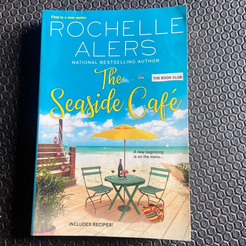 The Seaside Café by Rochelle Alers