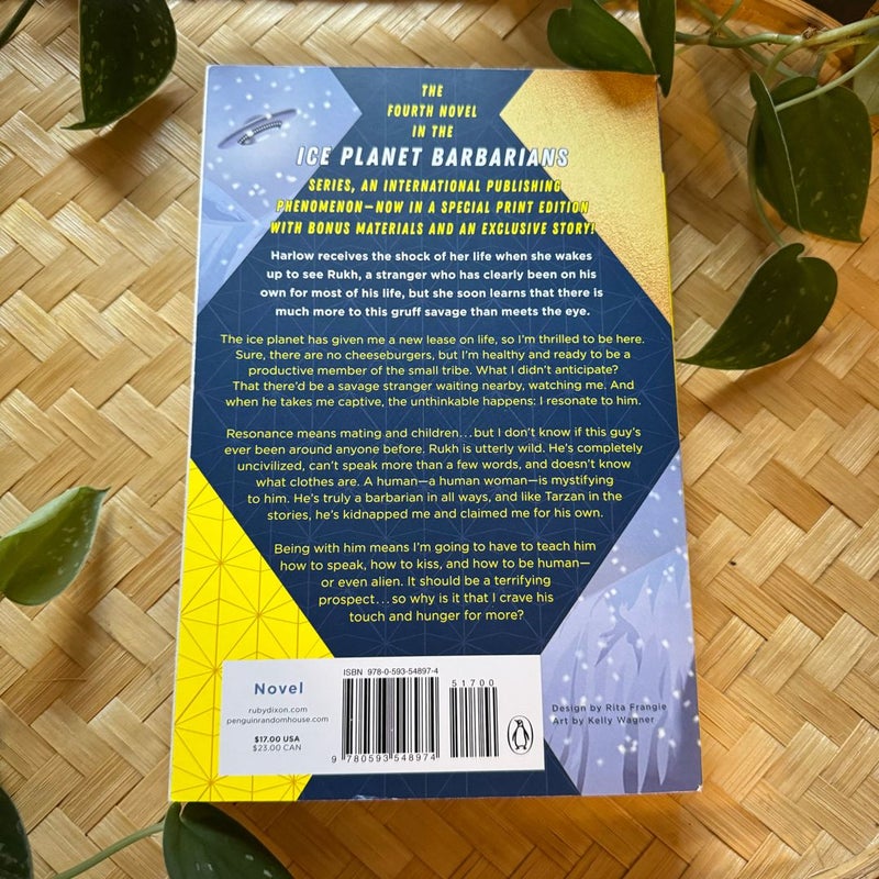 Barbarian Mine by Ruby Dixon, Paperback | Pangobooks