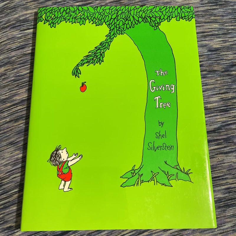 Shel Silverstein Drawings The Giving Tree