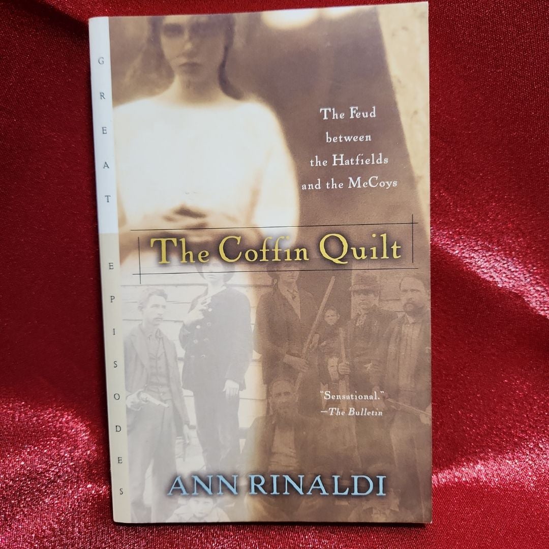 The Coffin Quilt by Ann Rinaldi