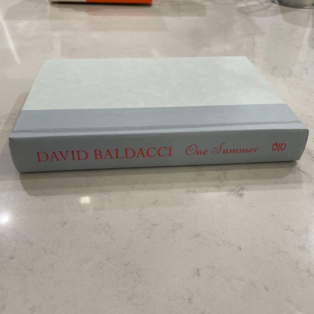 One Summer by David Baldacci