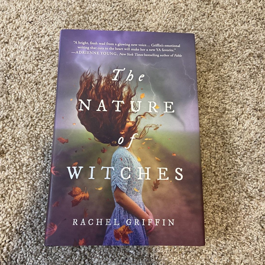 The Nature of Witches by Rachel Griffin, Hardcover | Pangobooks