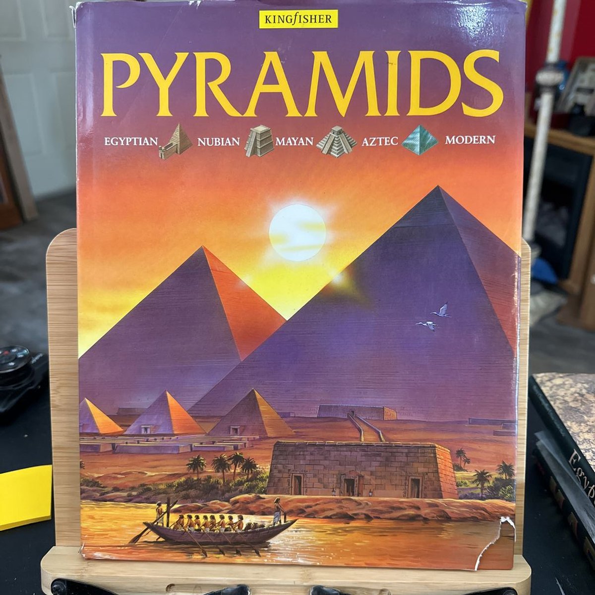 Pyramids by Anne Millard, Hardcover | Pangobooks