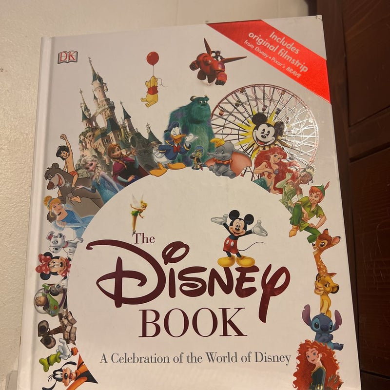The Disney Book by Jim Fanning, Hardcover | Pangobooks