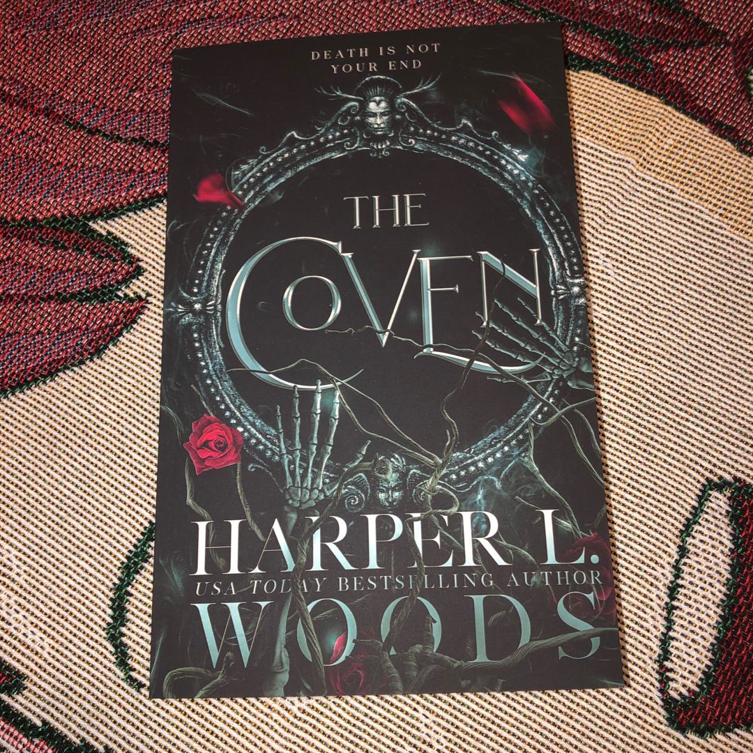 The Coven by Harper L. Woods, Paperback | Pangobooks