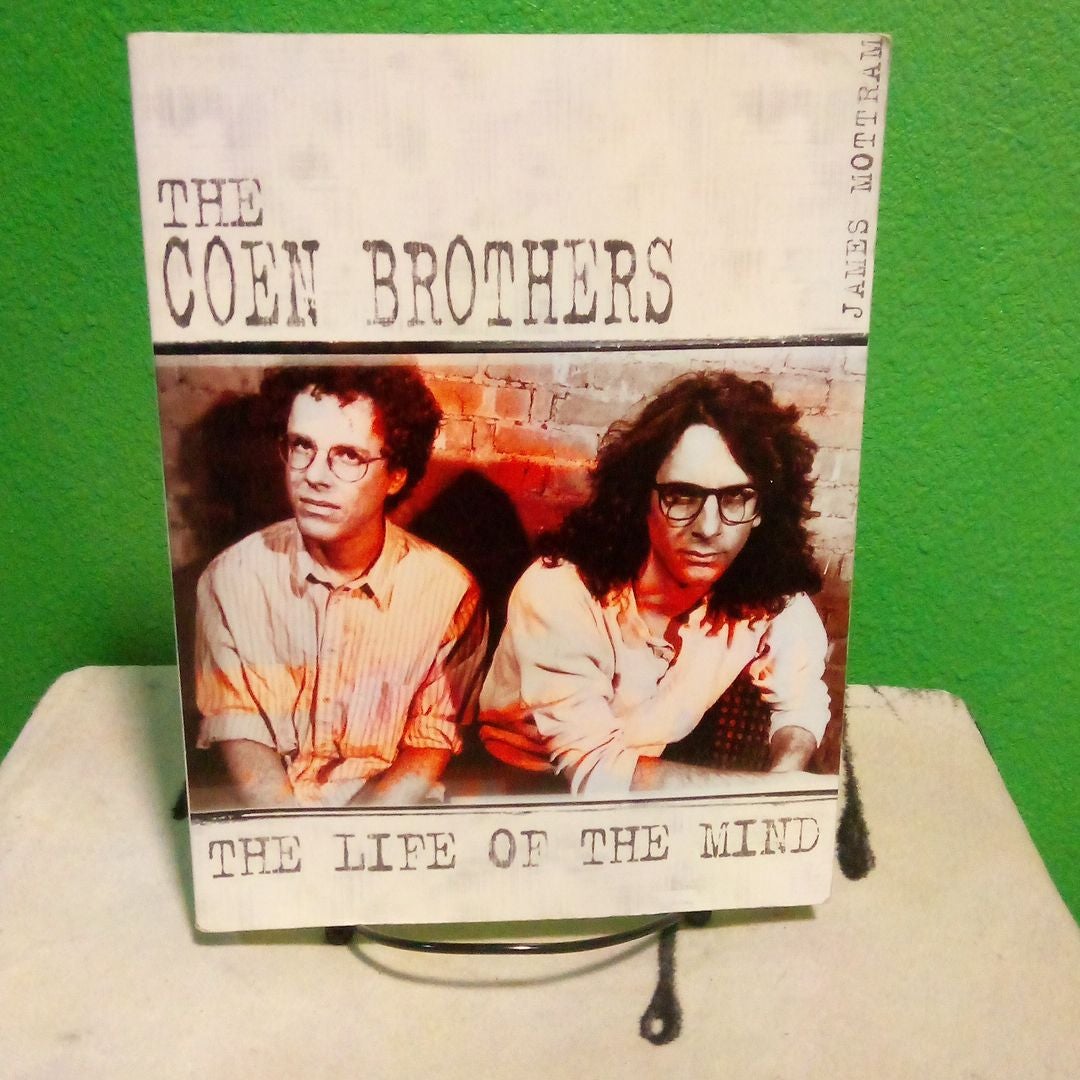 Coen Brothers by James Mottram