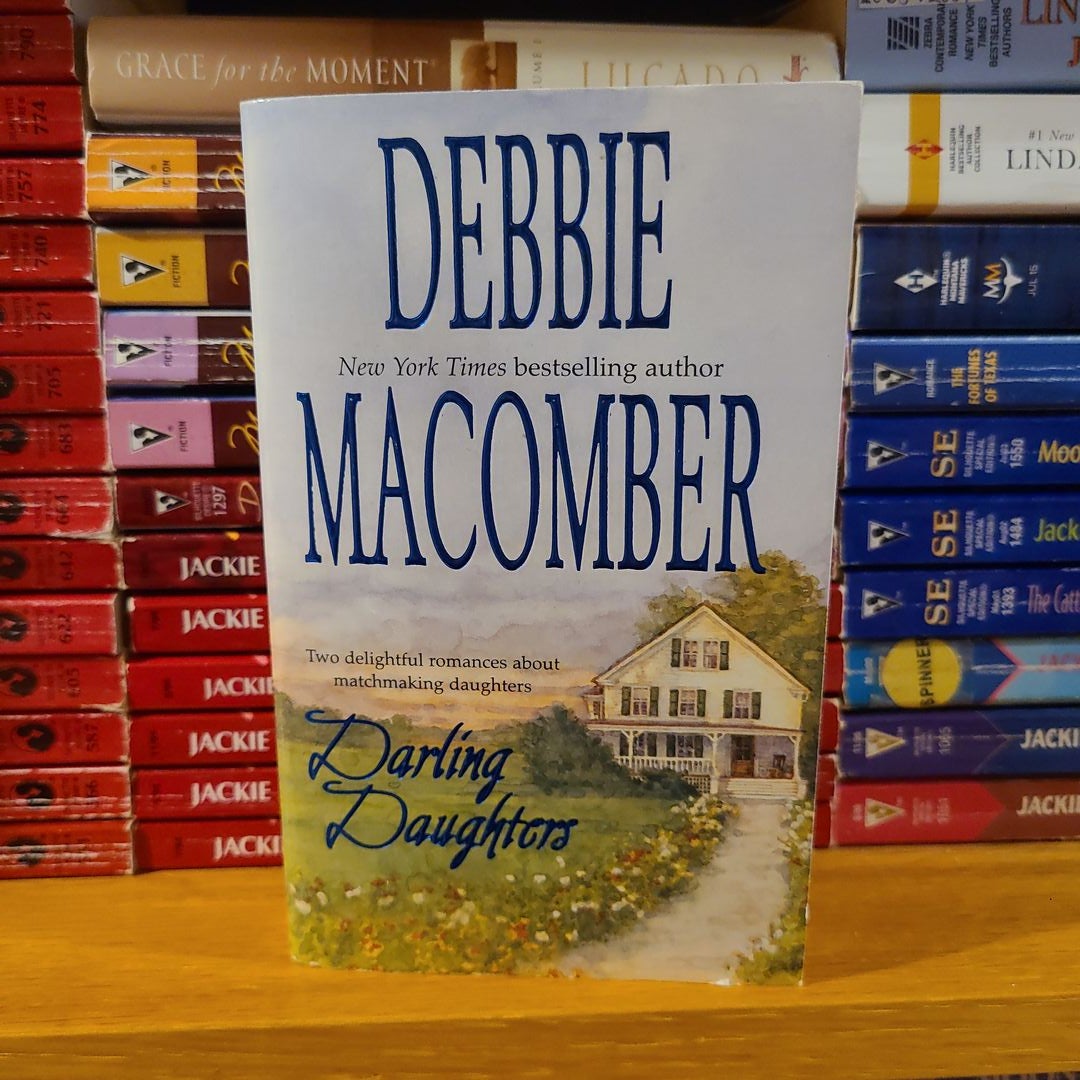 Darling Daughters by Debbie Macomber