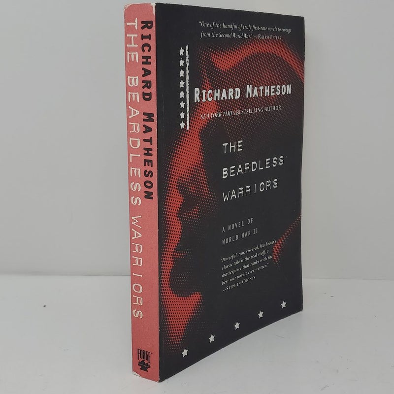 The Beardless Warriors by Richard Matheson, Paperback | Pangobooks
