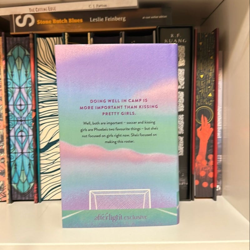 Cleat Cute (Afterlight edition) by Meryl Wilsner , Hardcover | Pangobooks