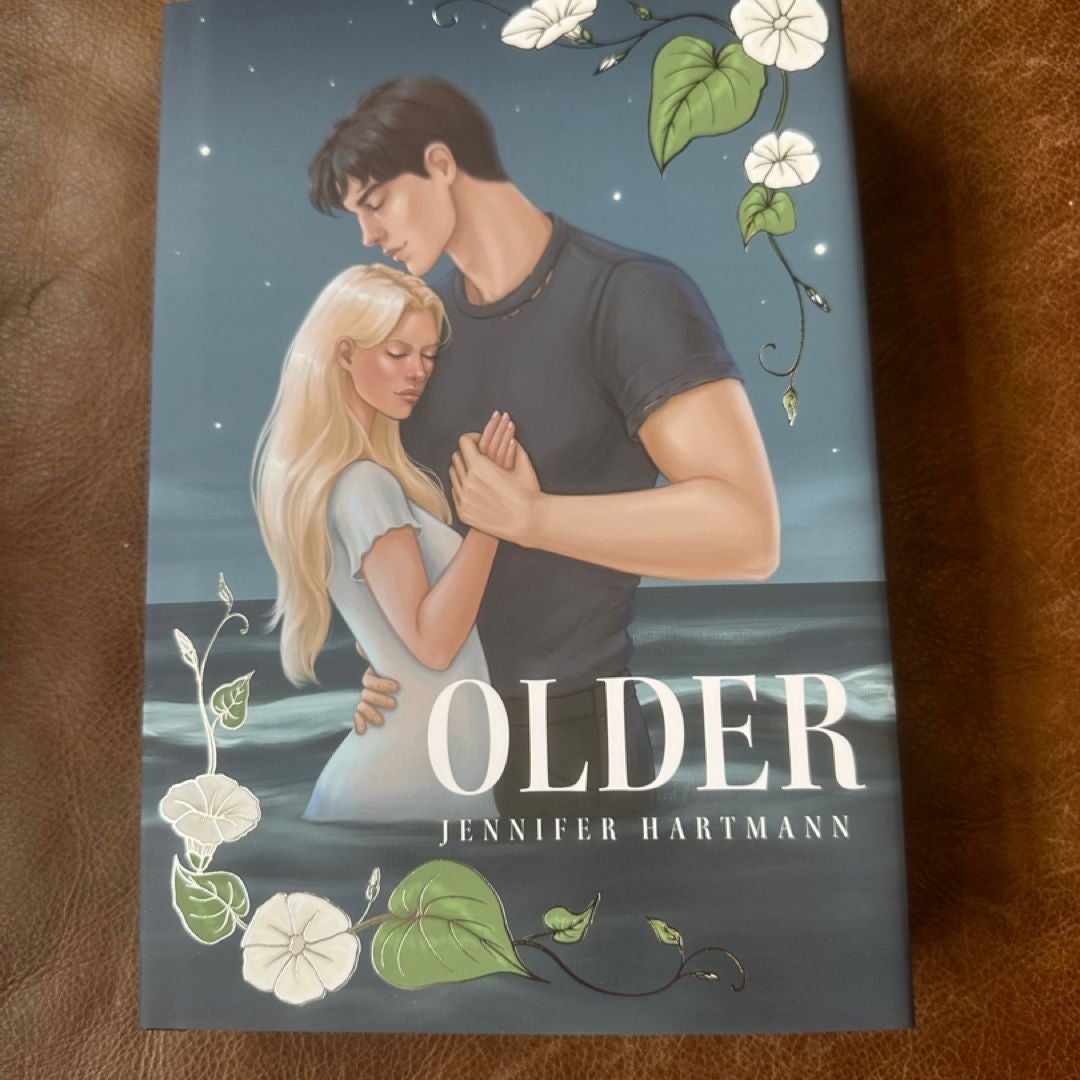 Mystic Book Box Special Edition Older By Jennifer Hartman by Jennifer ...