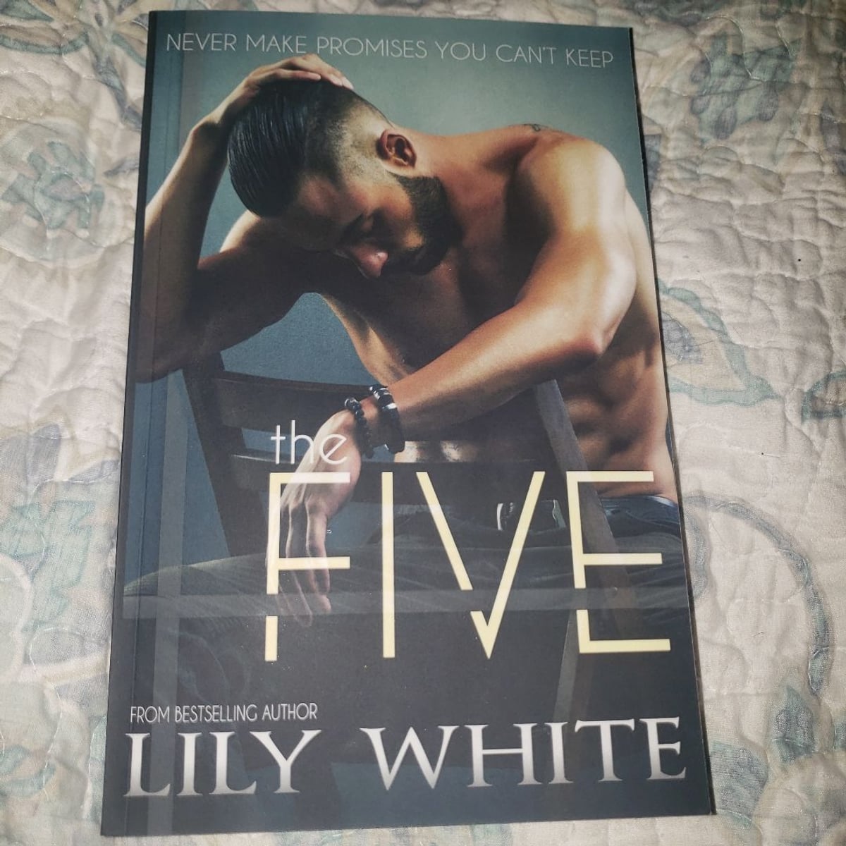 The Five by Lily White