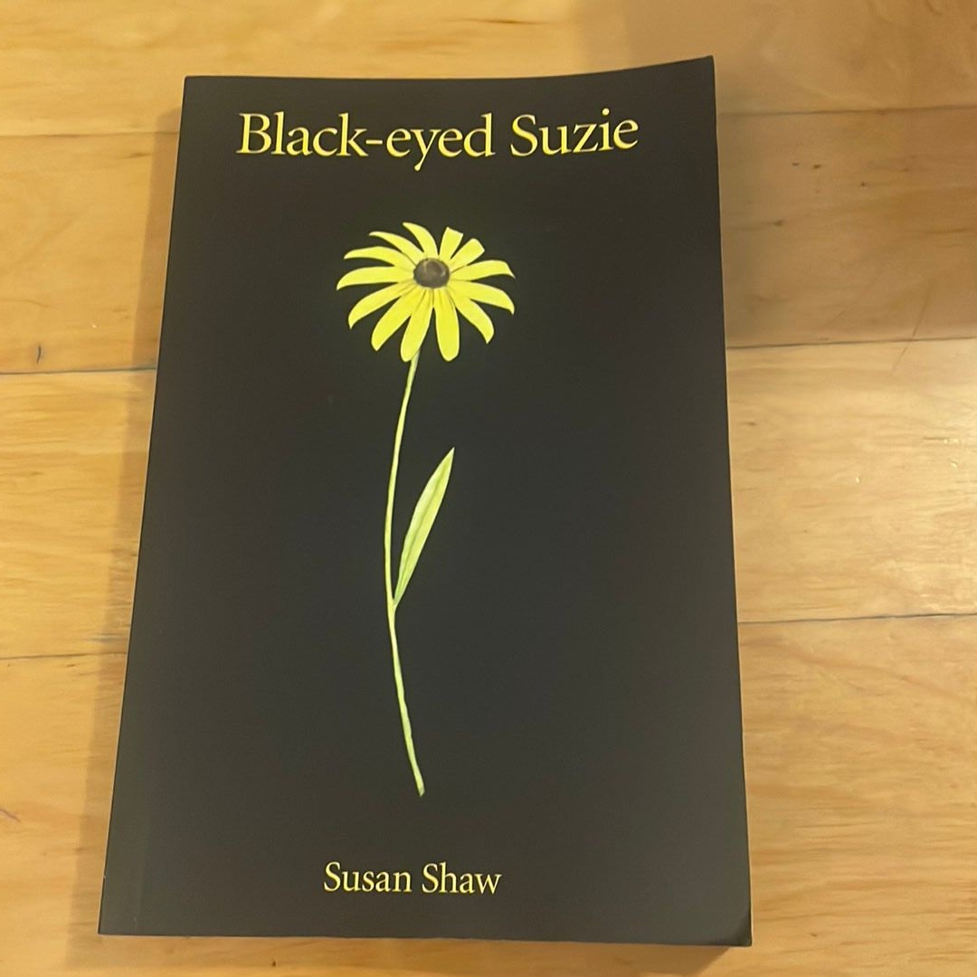 Black-Eyed Suzie by Susan Shaw