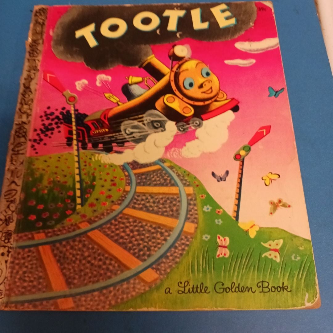 Tootle by A Little Golden Book, Hardcover | Pangobooks