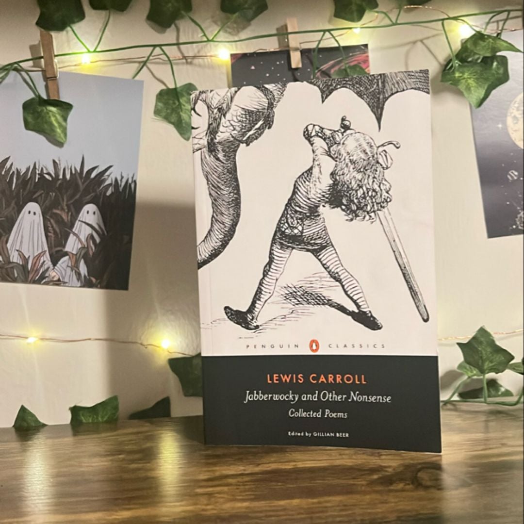 Jabberwocky and Other Nonsense by Lewis Carroll