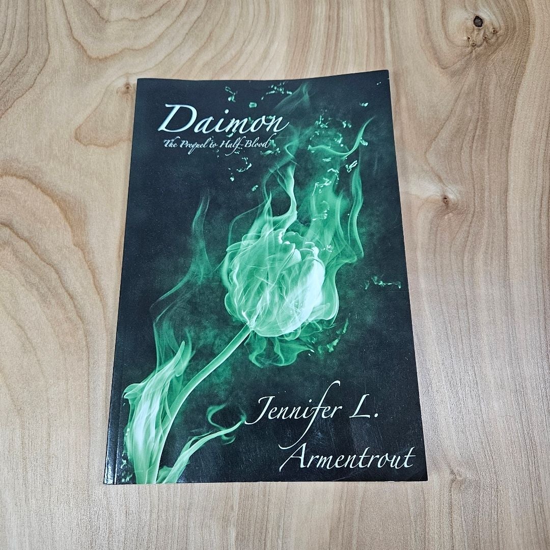 Daimon by Jennifer L. Armentrout